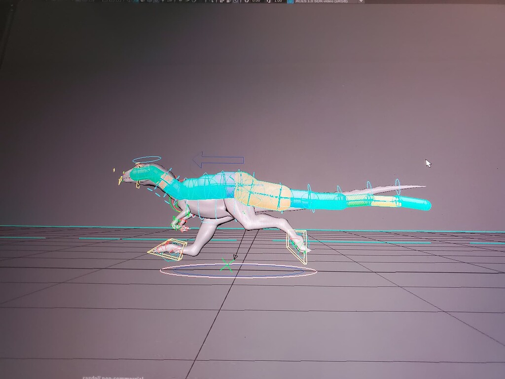 Dinosaur project - Showcase - Ragdoll Forums