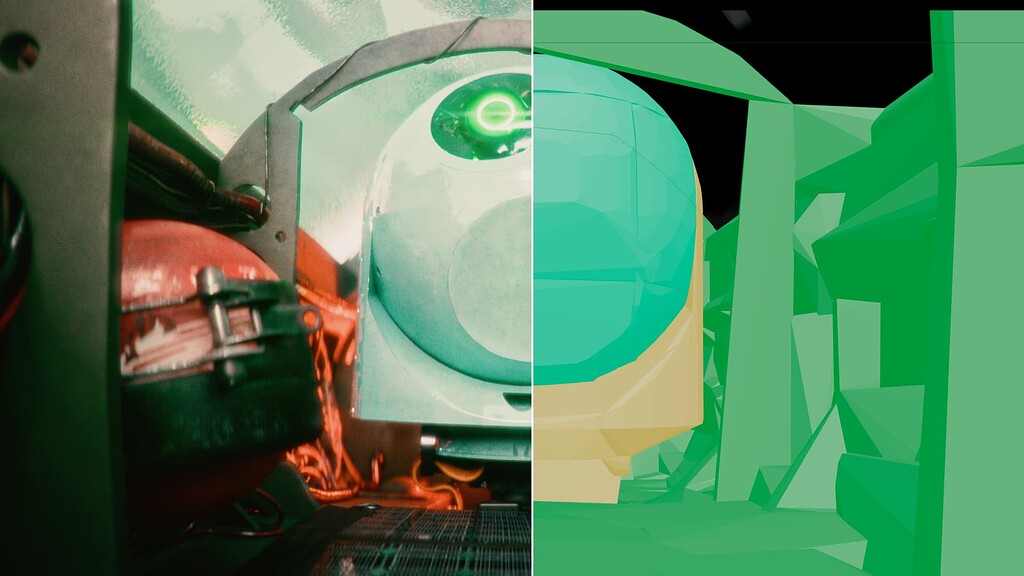 Ragdoll FPV Sci-Fi Drones VFX + Breakdown - Showcase - Ragdoll Forums