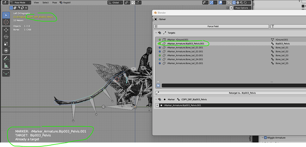 Record Simulation in Blender bakes only deforming bones - Help - Ragdoll Forums