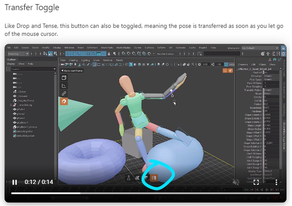 Live Mode / Interactive Mode Question - Ragdoll Forums