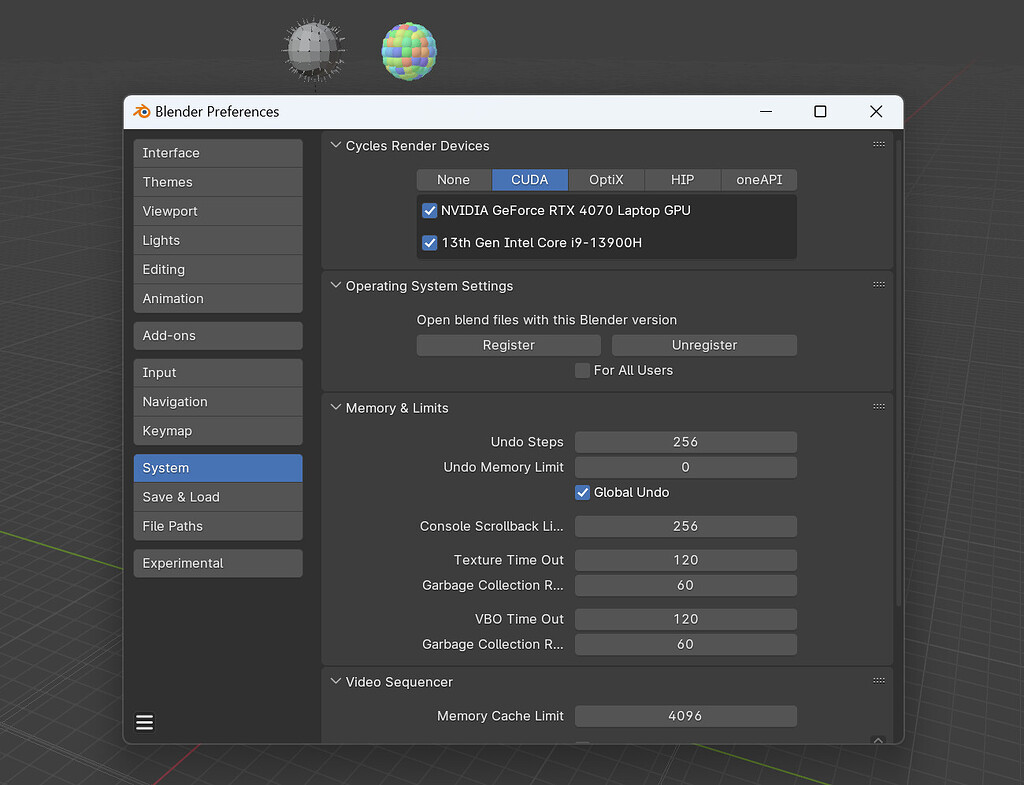 Performance improvement or GPU acceleration - Feedback - Ragdoll Forums