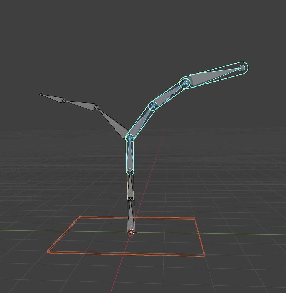 Request: Markers for multiple bone chains in batches - Feedback ...