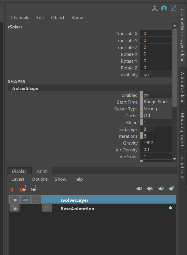 Simulating debris and recording back to geo issue - Help - Ragdoll Forums